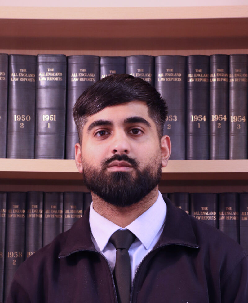 Talha Riaz Trainee Solicitor at Stevens Defence